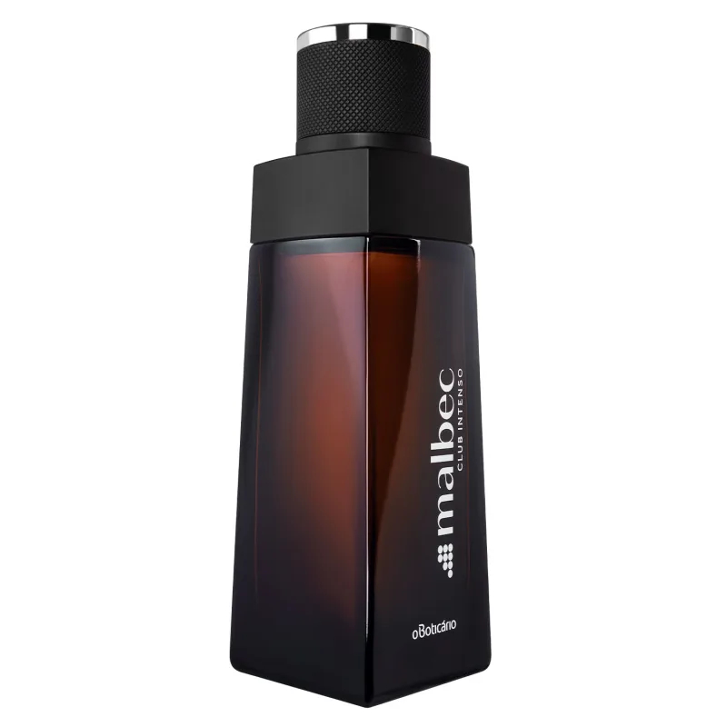 Perfume Malbec Club Intenso Desodorante Colônia 100ml | Shopee Brasil