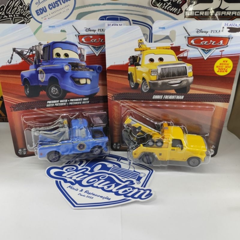 Disney Cars | Shopee Brasil