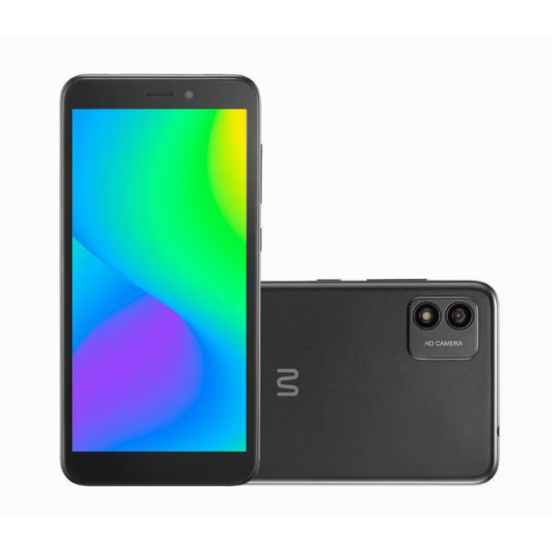 Smartphone F2 32GB Tela 5.5 pol. Dual Chip 1GB RAM Câmera 5MP + Selfie ...