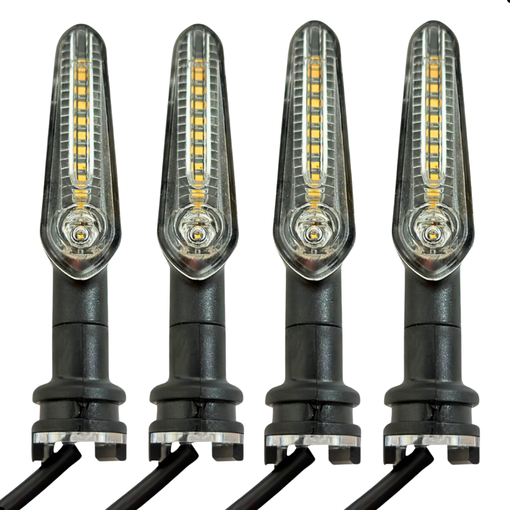 Pisca Mt 03 Mt 07 Mt 09 Sequencial Fazer 150 20 A 23 4 Peças | Shopee ...