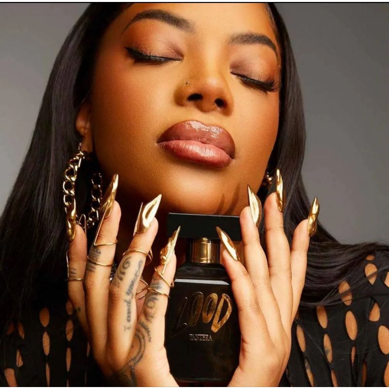 Perfume Pantera by Ludmilla 75ml - Lood ORIGINAL | Shopee Brasil