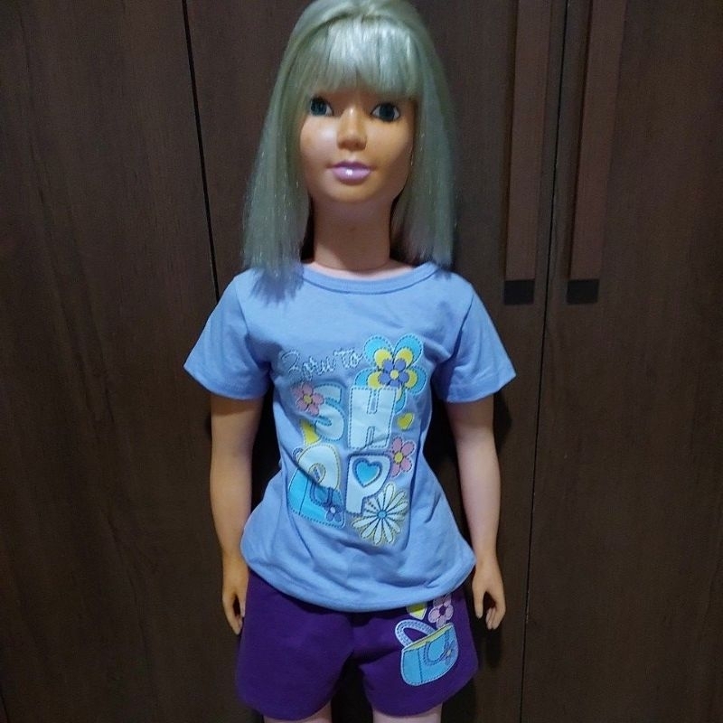 Boneca Eliana Sucata. | Shopee Brasil