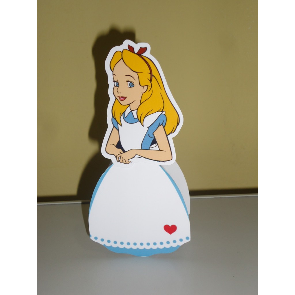 Bustos Alice no pais das Maravilhas + saia para tubete | Shopee Brasil