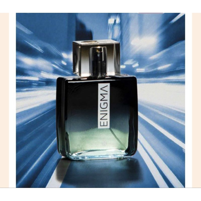 PERFUME ENIGMA HINODE 100ml | Shopee Brasil
