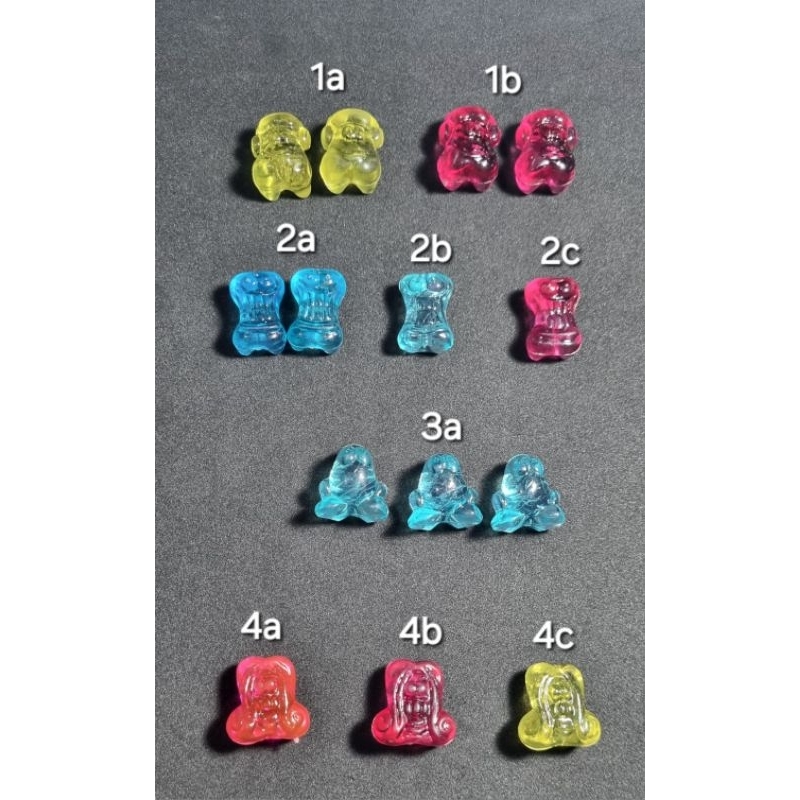 GELOUCOS - 1° Geração - Coca-Cola - Valor Unitário | Shopee Brasil
