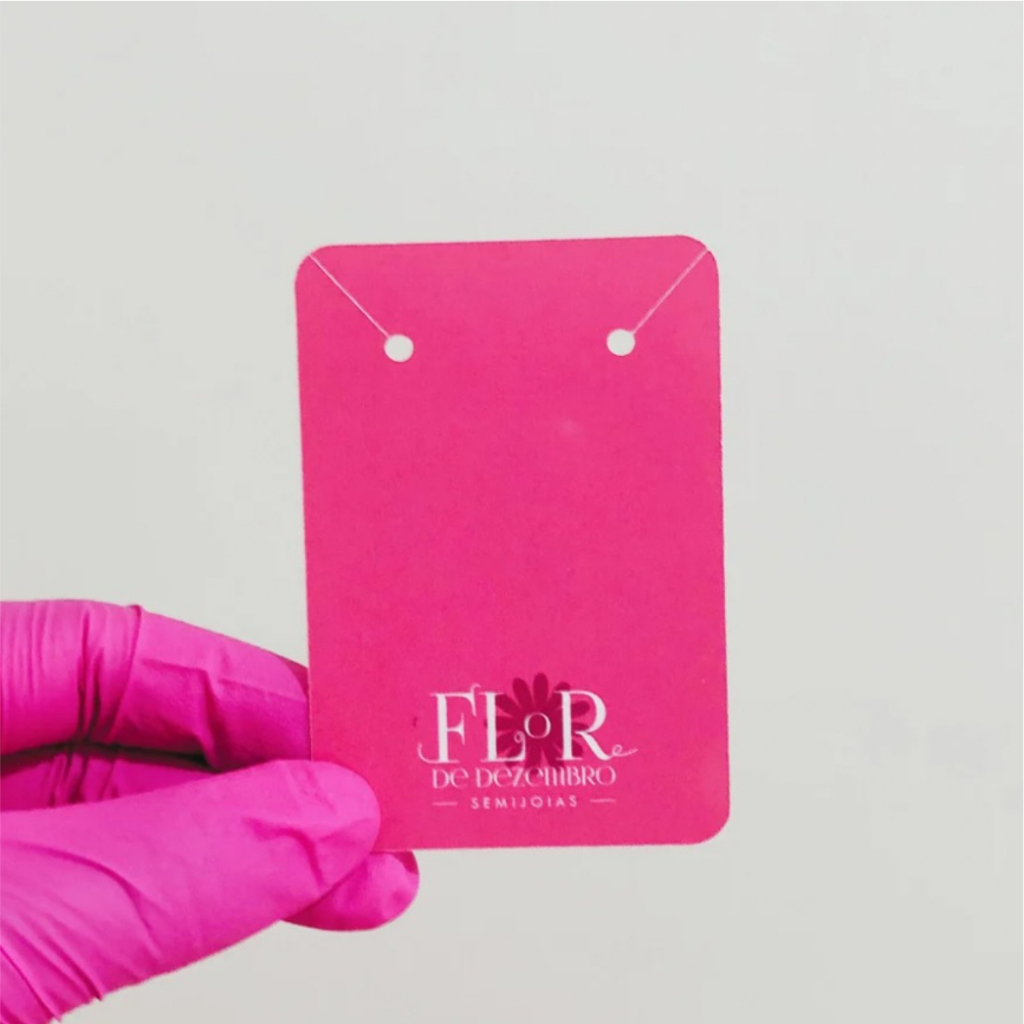 Tag para Colar | Tag para Bijuterias e Acessorios | Shopee Brasil