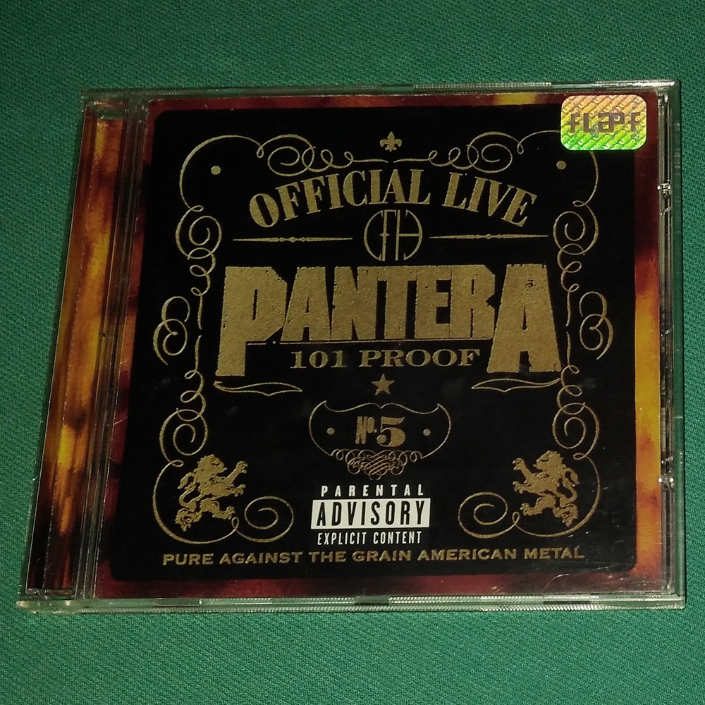 CD Pantera - Official Live | Shopee Brasil
