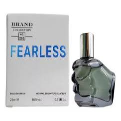 perfume Fearless carlotta 25ml Masculino Brand Collection 266br ...