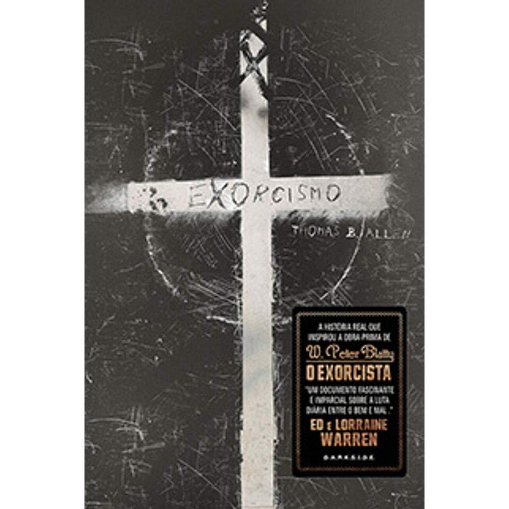 Exorcismo: A história real que inspirou o clássico o exorcista | Shopee Brasil