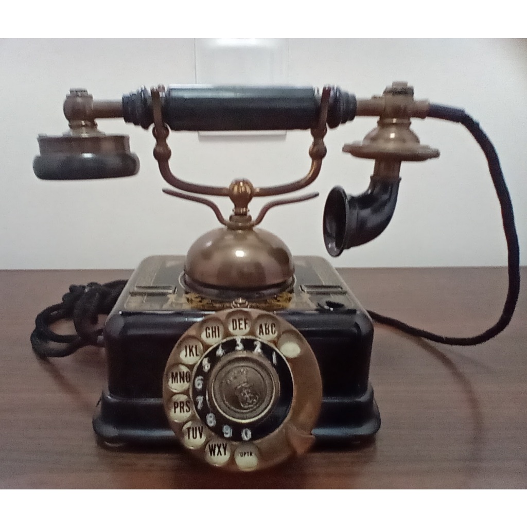TELEFONE ANTIGO | Shopee Brasil