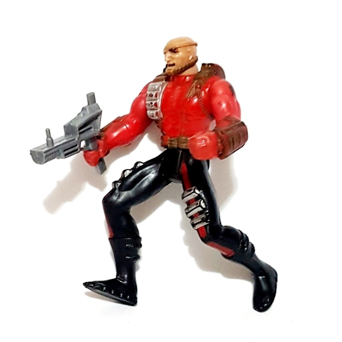GI JOE EXTREME INFERNO COMANDOS EM AÇÃO 12CM USADO VAD | Shopee Brasil