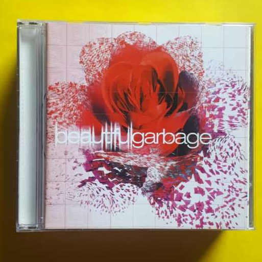 cd GARBAGE - beautifulgarbage (2001) | Shopee Brasil