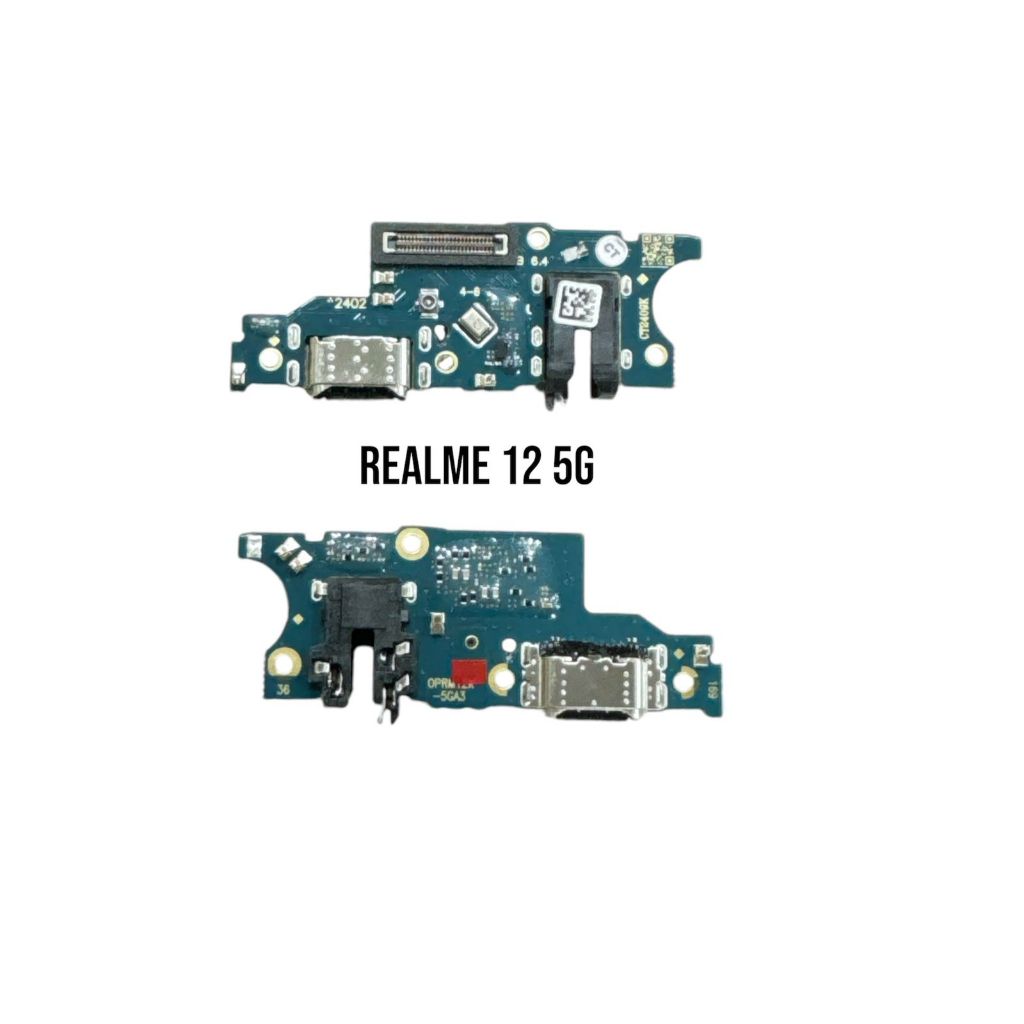 Placa de Carga com Microfone Modelo Realme 12 5g | Shopee Brasil