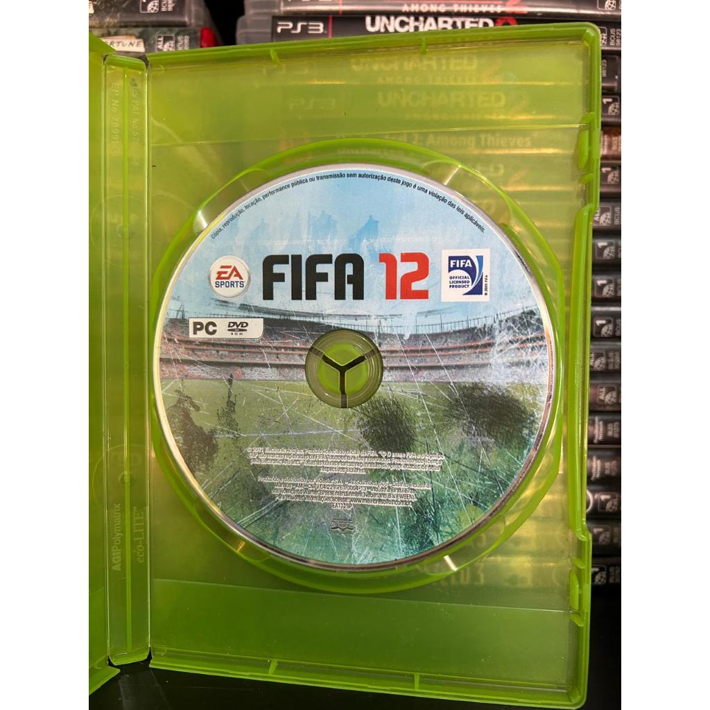 Fifa 12 - Jogo Pc | Shopee Brasil