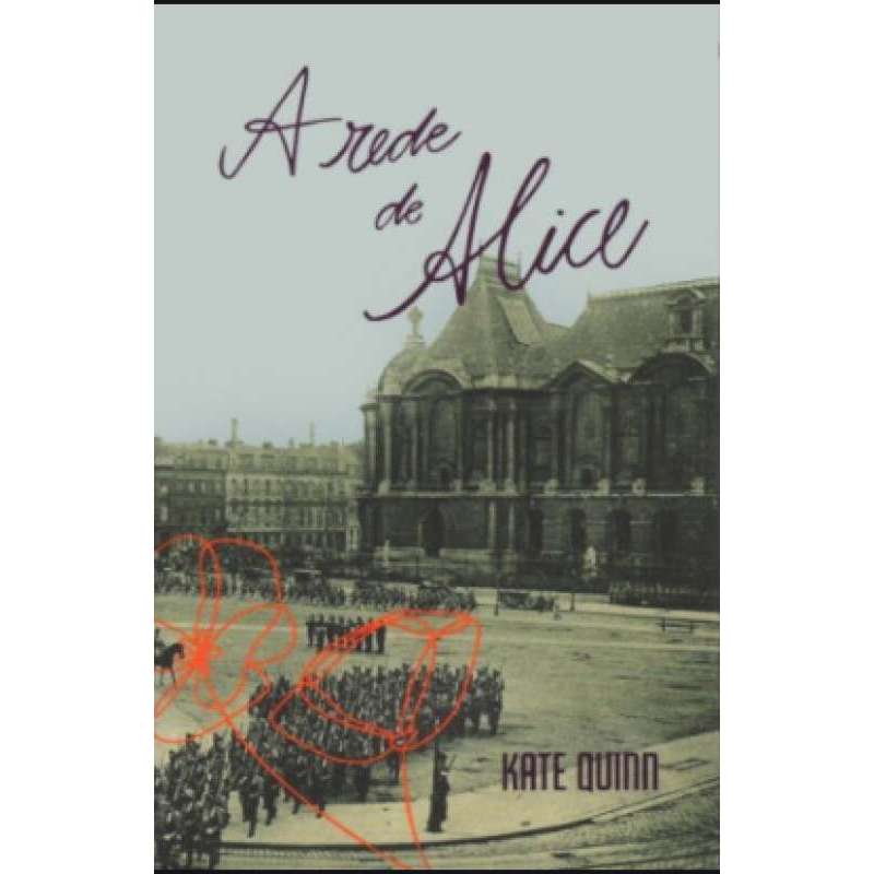 A rede de Alice - Kate Quinn | Shopee Brasil