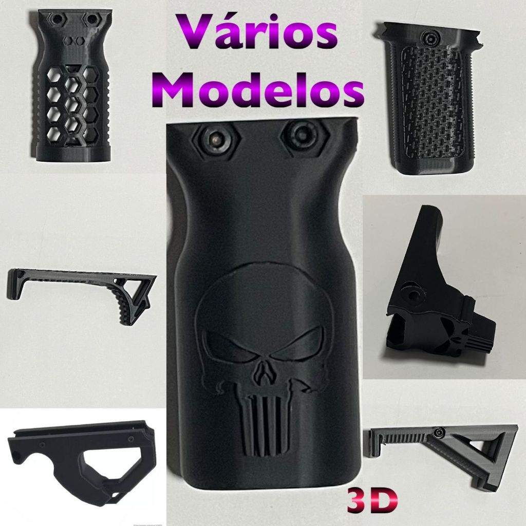 Front Grip | Shopee Brasil