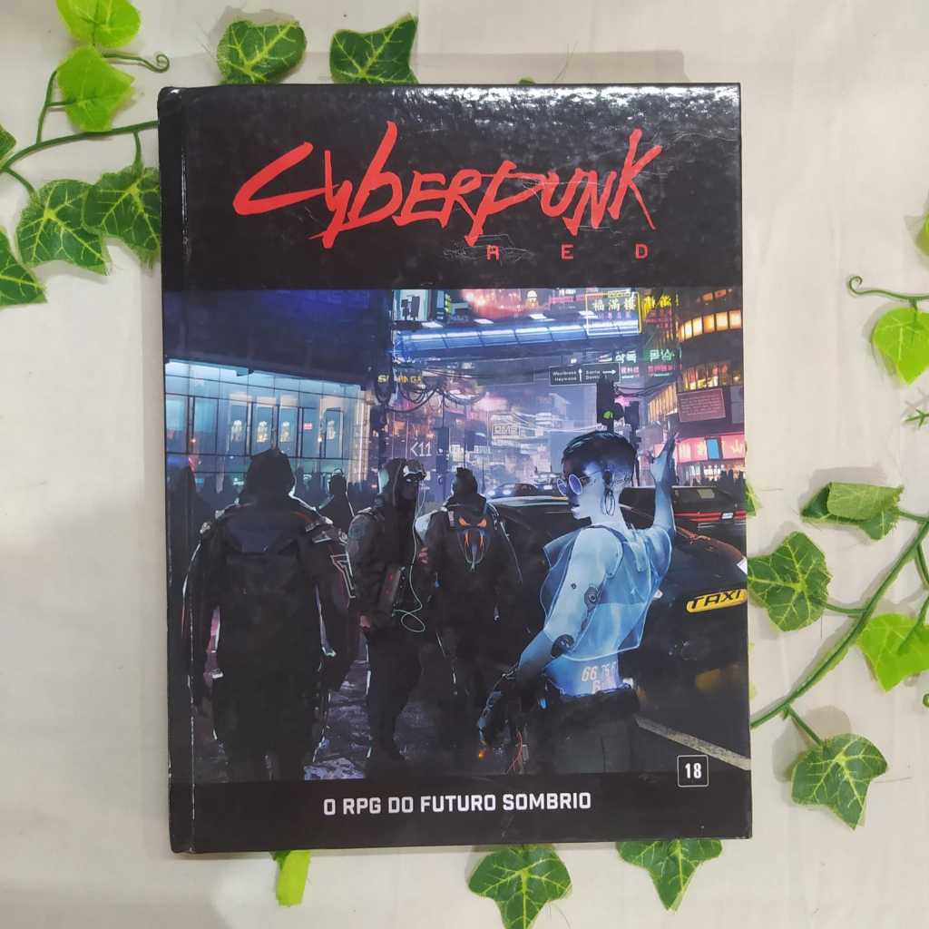 Cyberpunk Red / Mike Pondsmith | Shopee Brasil