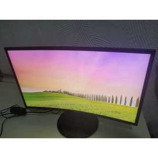 Monitor Curvo 27" Led Samsung - Full Hd - Hdmi - Curvo - Super Slim ...