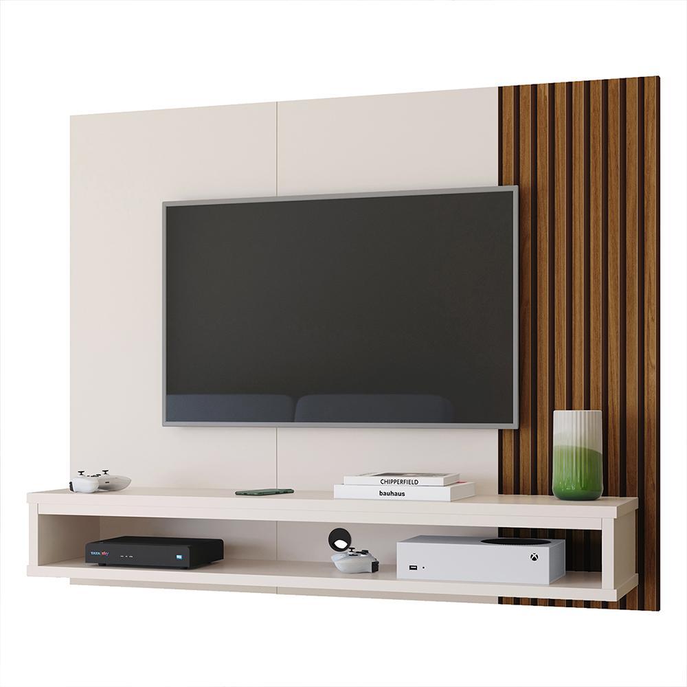 Painel para TV 50 Polegadas para Sala e Quarto | Shopee Brasil