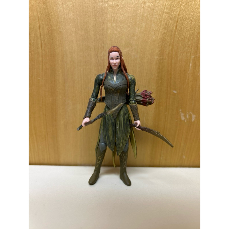 The Hobbit - Elfa Tauriel - Boneco - Action Figure | Shopee Brasil