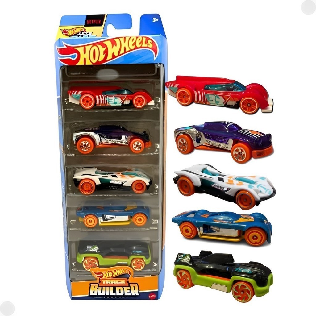 Hot Wheels Track Builder em Oferta | Shopee 2026