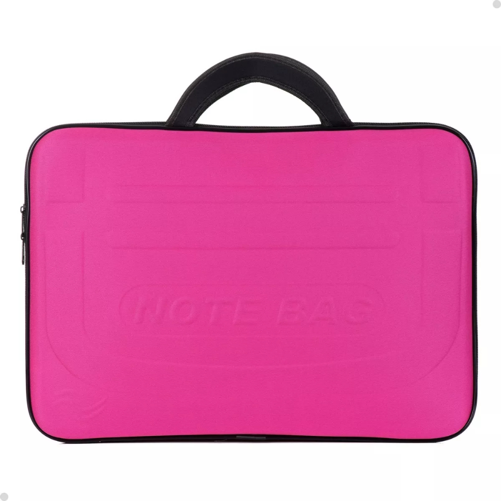 Pasta Maleta Feminina Executiva Case Para Notebook de ate 15,6 ...
