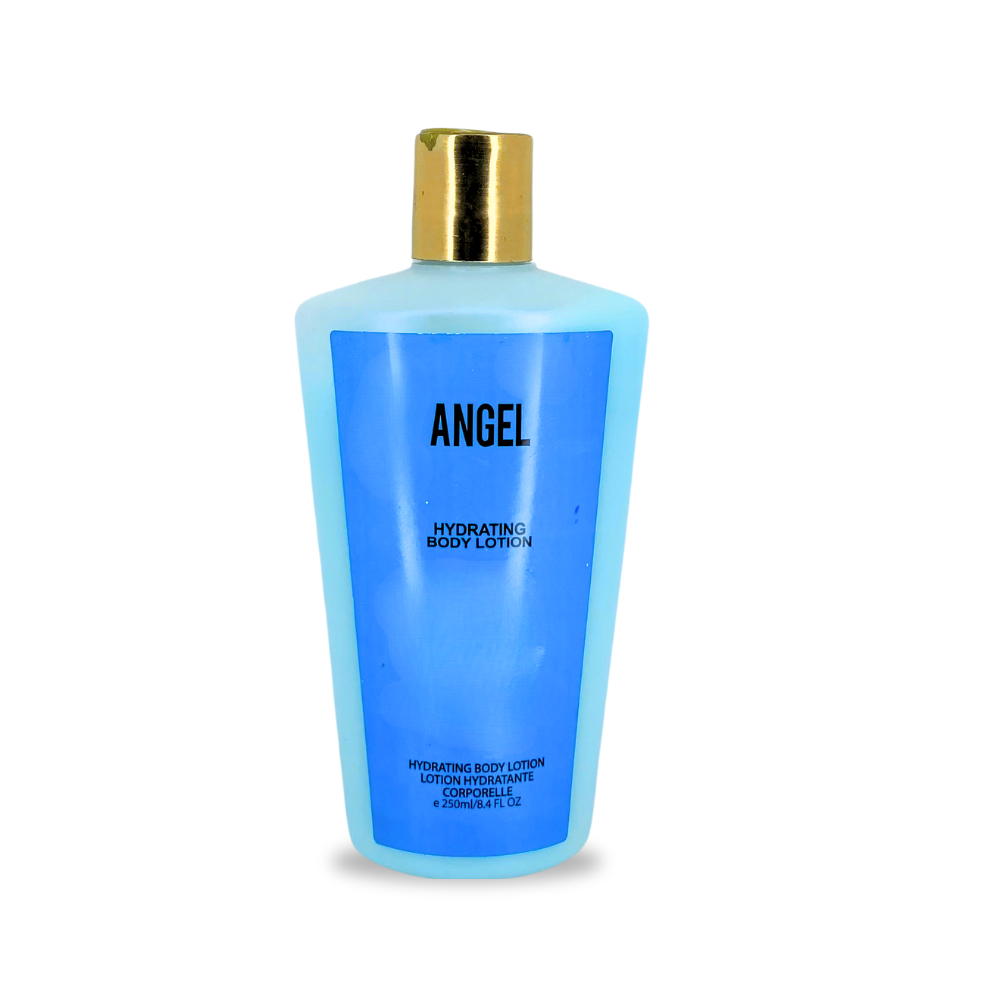 Creme Angel Corporal hidratante Importado 250ml PROMOÇÃO | Shopee Brasil