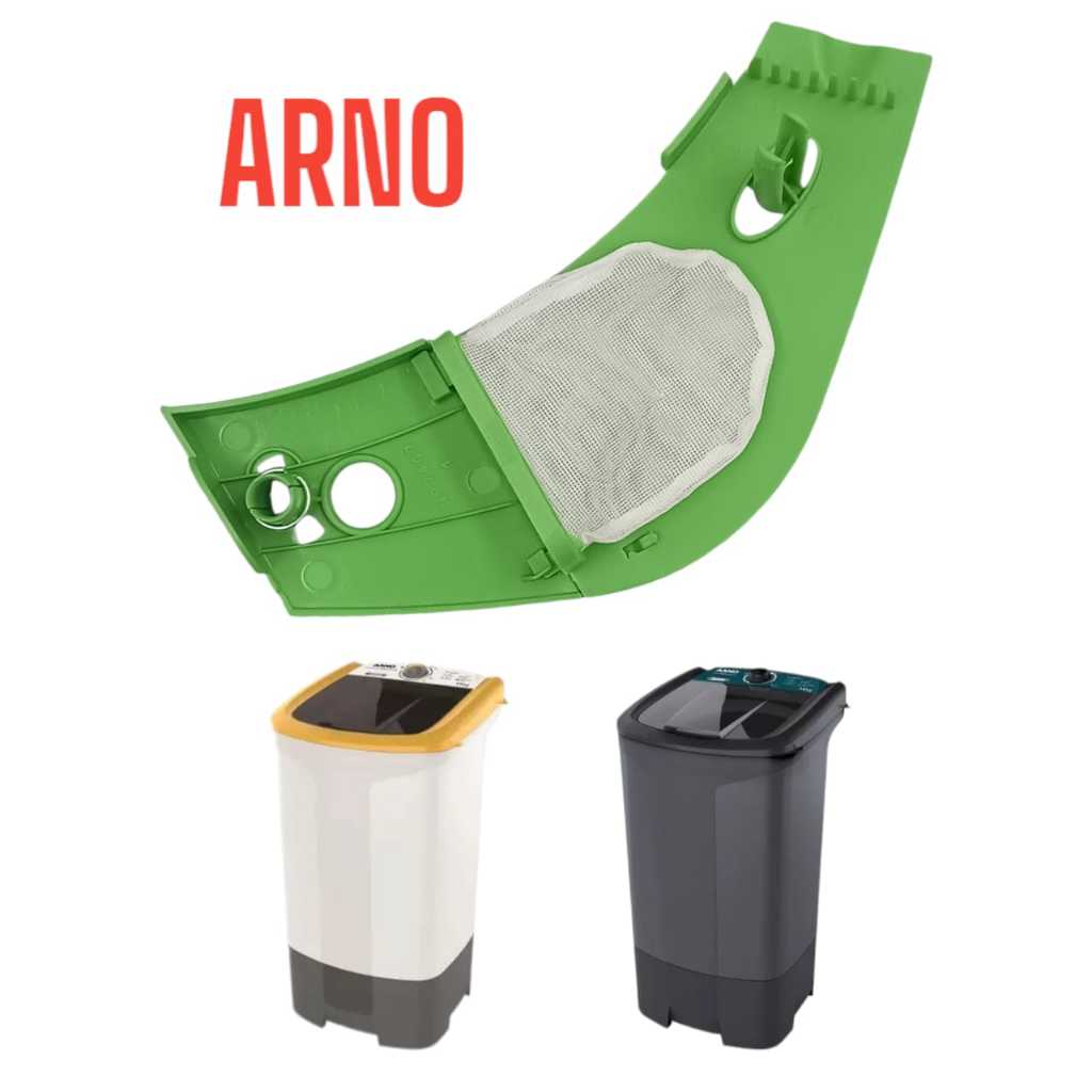 Filtro Cata Fiapo Tanquinho Arno Lavete Intense ML60 / ML80 / ML10 ...