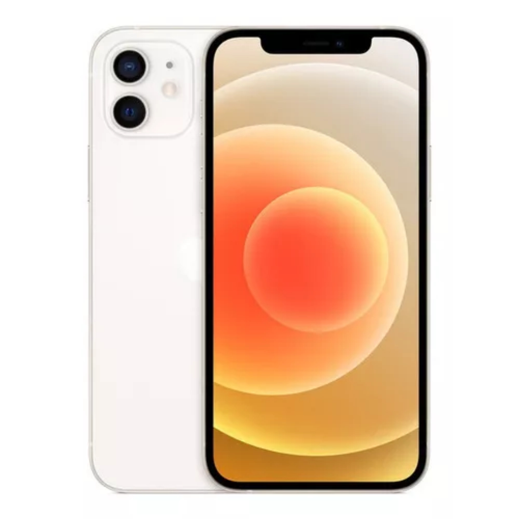 Apple Iphone 12 128 gb Branco | Shopee Brasil