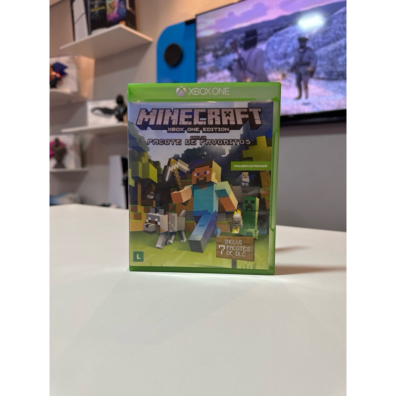 minecraft xbox one em Promoção na Shopee Brasil 2026