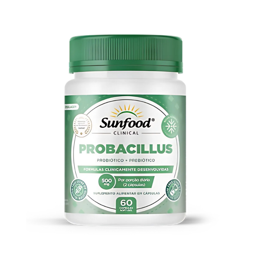 Probacillus Sunfood Clinical | Shopee Brasil