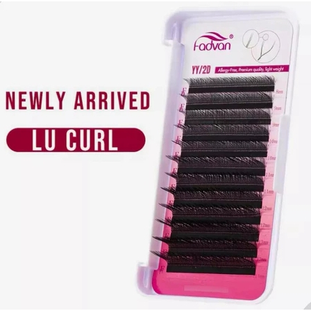 Fadvan Y Curva M Efeito Delineado Fox Eyes Brasileiro Mix | Shopee Brasil