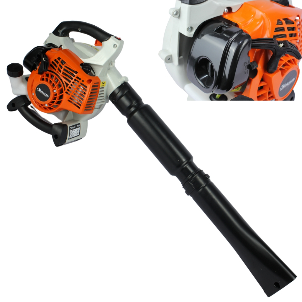 SOPRADOR DE FOLHAS A COMBUSTÃO NAKASAKI 26CC | Shopee Brasil