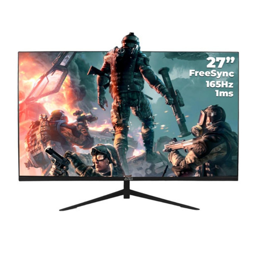 Monitor Gamer Aitek 27'' Led 165hz Full Hd Delta-m2712 - 1ms | Shopee ...