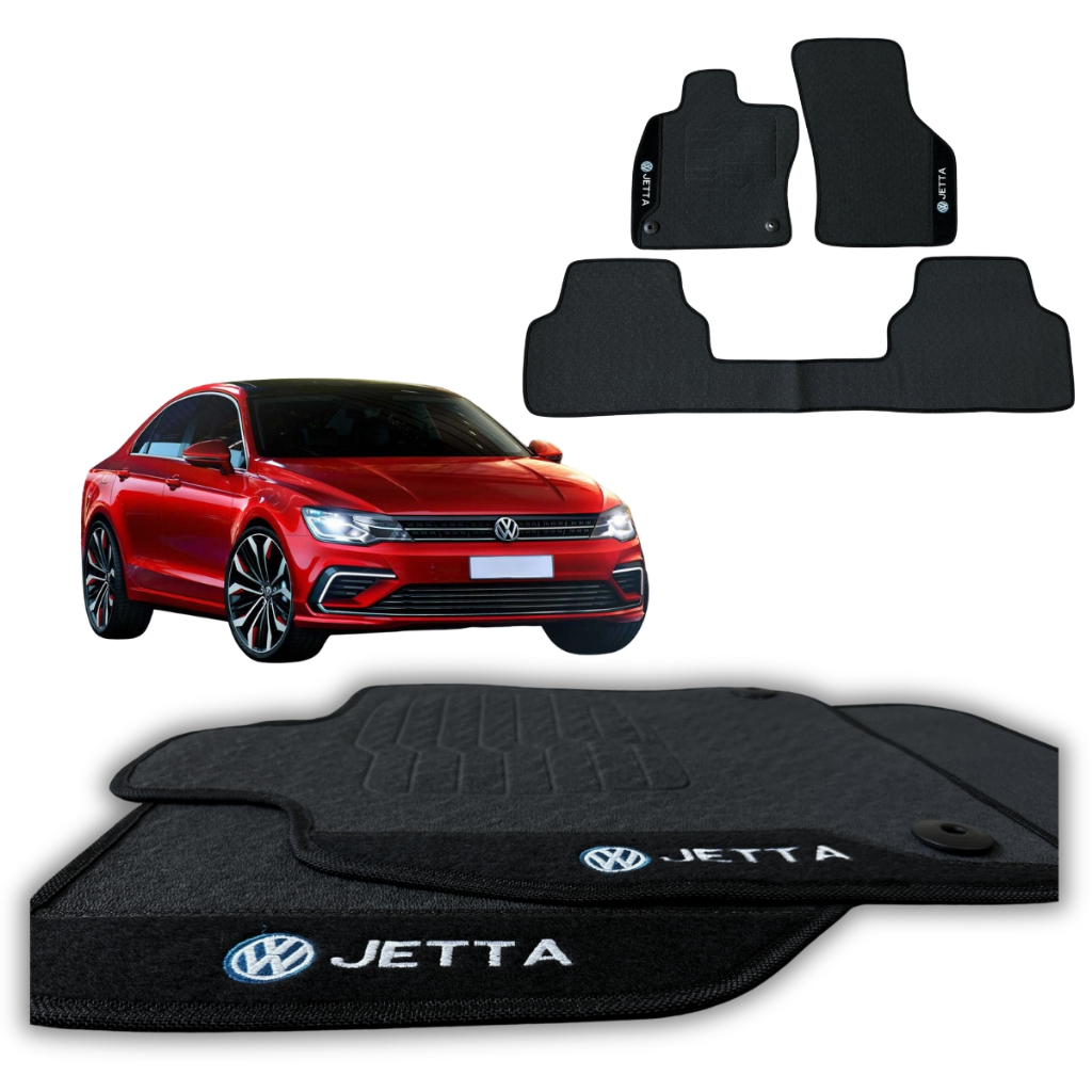 Jogo Tapete Borracha Jetta Gli Mk7 Monster Mats 2013 A 2024 | Shopee Brasil