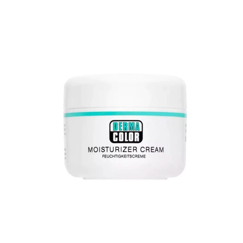 Creme hidratante Dermacolor Kryolan - Moisturizer Cream 50ml | Shopee ...