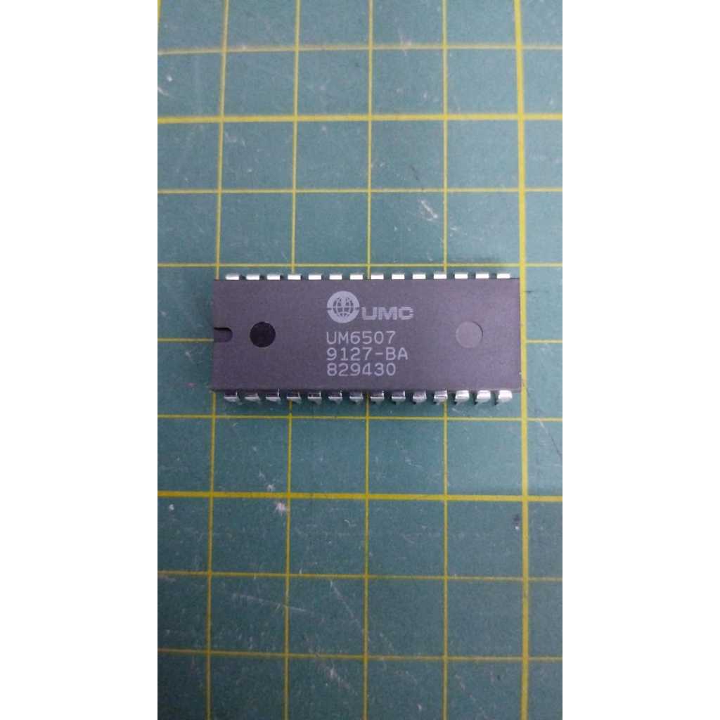 Chip Atari 2600-6507 | Shopee Brasil