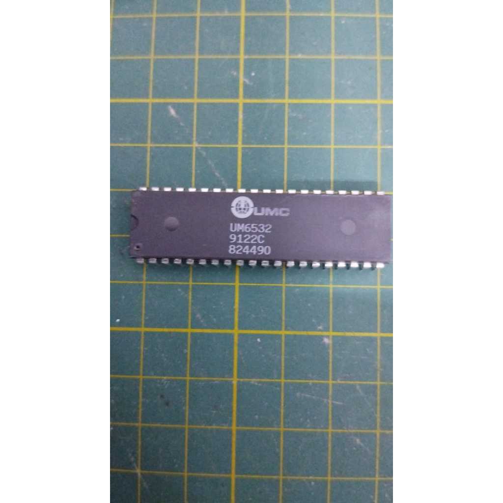 Chip Atari 2600 -6532 | Shopee Brasil