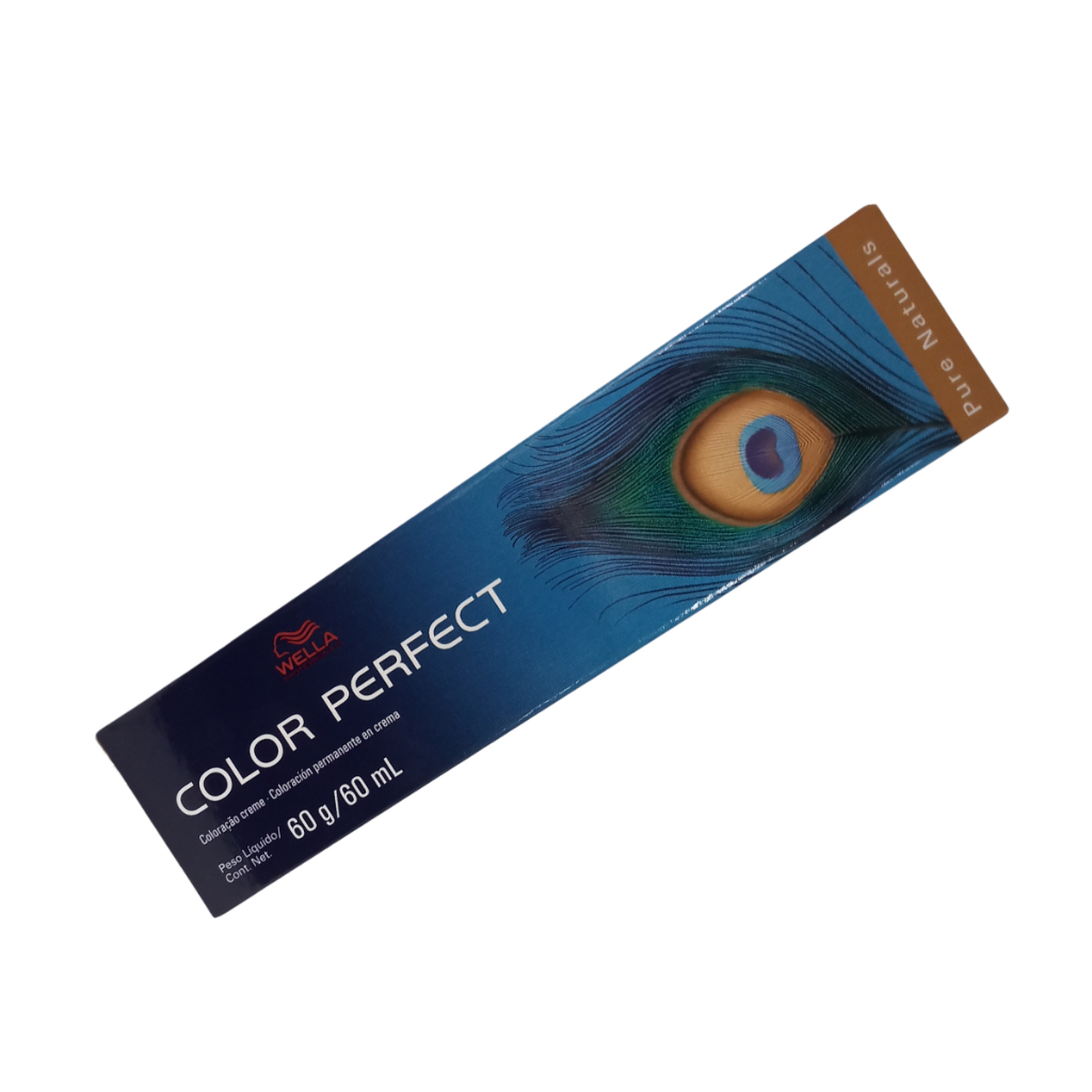 Tinta Color Perfect 60g Coloração Cores á escolher | Shopee Brasil