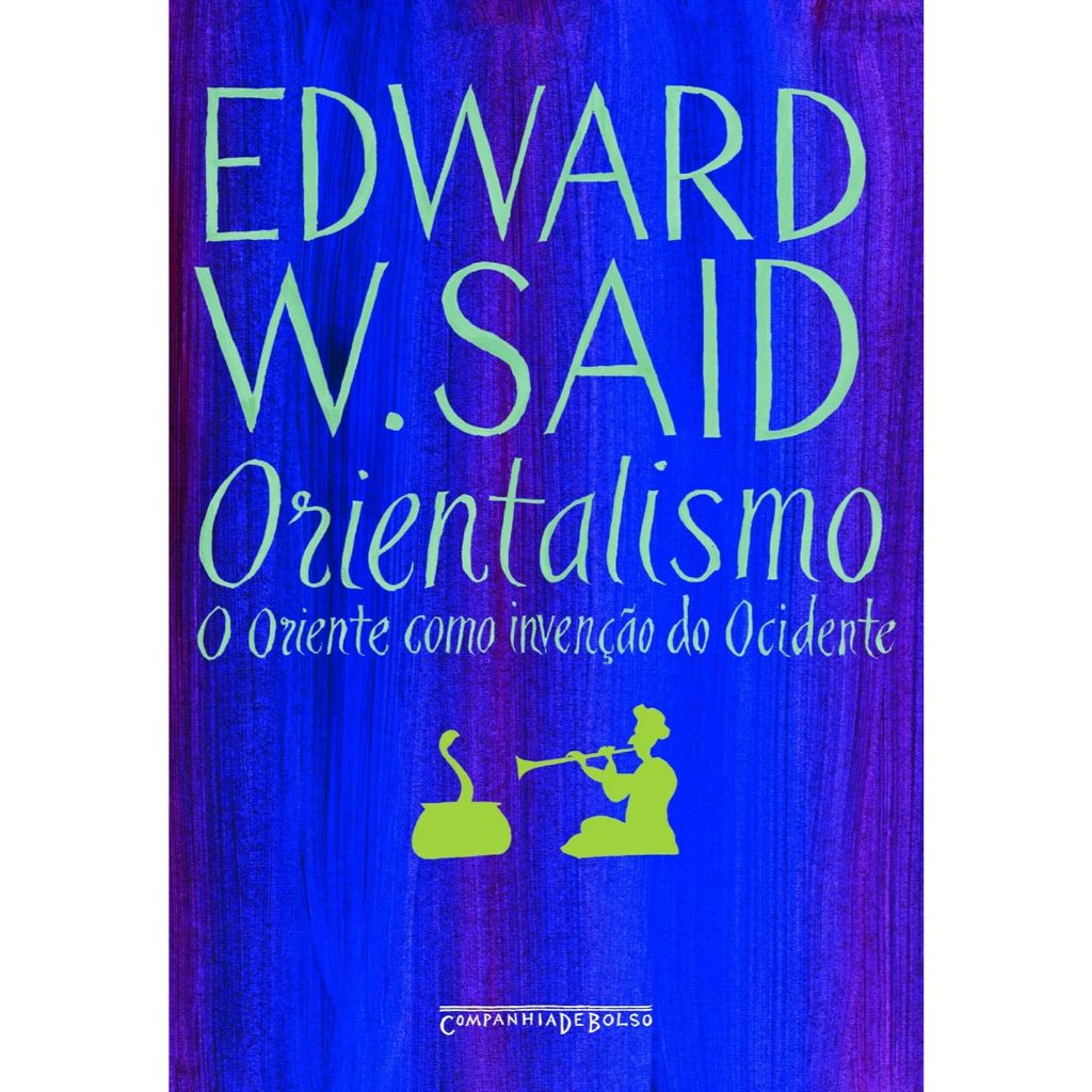 Orientalismo: O Oriente como invenção do Ocidente Capa comum | Shopee ...