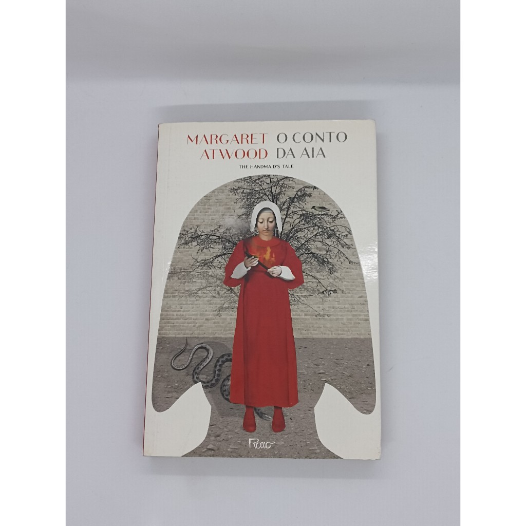 O Conto da Aia, Margaret Atwood | Shopee Brasil