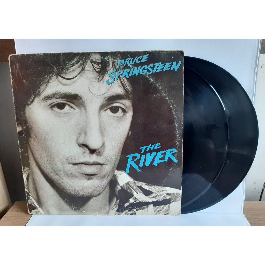 Lp Duplo Bruce Springsteen - The River - Disco de Vinil | Shopee Brasil
