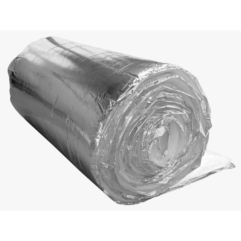 Isolamento Térmico 10mm para Telhado e Parede 5 Metros | Shopee Brasil