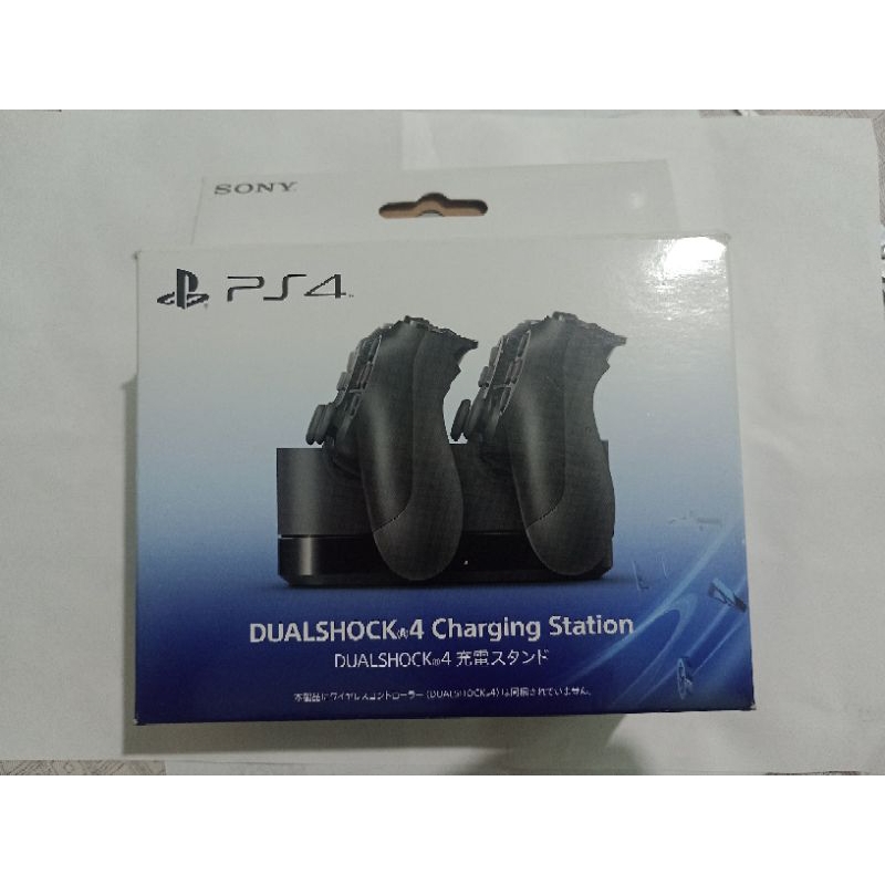Carregador Para Controle Ps4 Original Sony Playstation | Shopee Brasil
