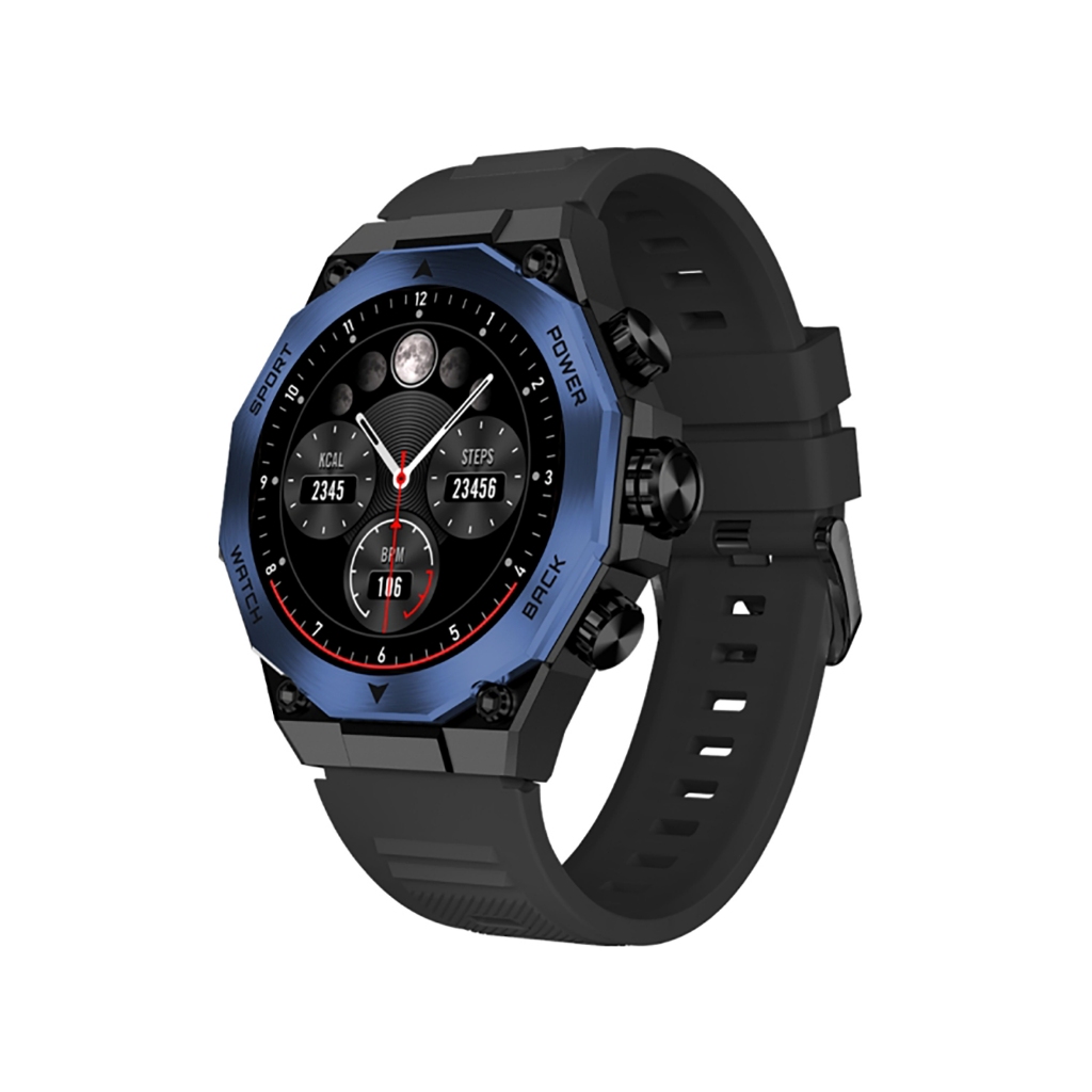 Basike Relógio Smartwatch Men Esportivo Pro Max Ultra Amoled Ip67 W76 | Shopee Brasil