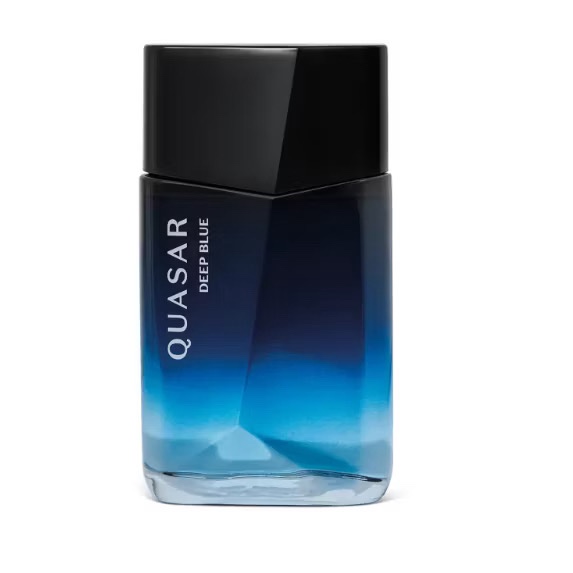 Quasar Deep Blue Desodorante Colônia 100m O Boticário | Shopee Brasil