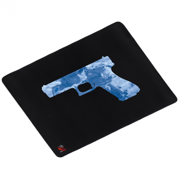 MOUSE PAD GLOCK SPEED MEDIUM 500X400 PMG50X40 37602 - PCYES | Shopee Brasil