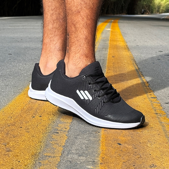 TENIS MASCULINO LANÇAMENTO ESPORTIVO DIA A DIA FITNESS O2X | Shopee Brasil
