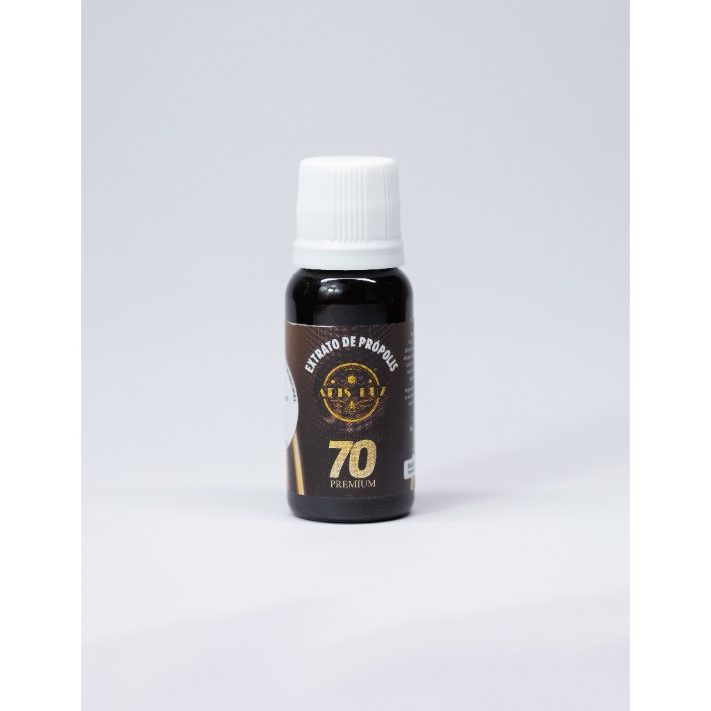 Extrato de Própolis 70 ( 3 unidade ) | Shopee Brasil