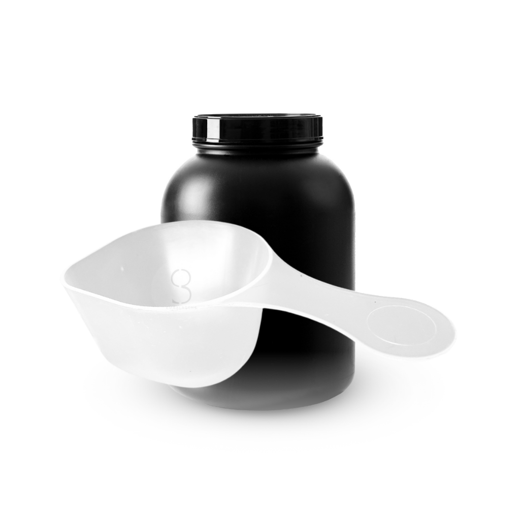 5 Medidor Scoop 30g/50ml Para Ingredientes E Suplementos | Shopee Brasil